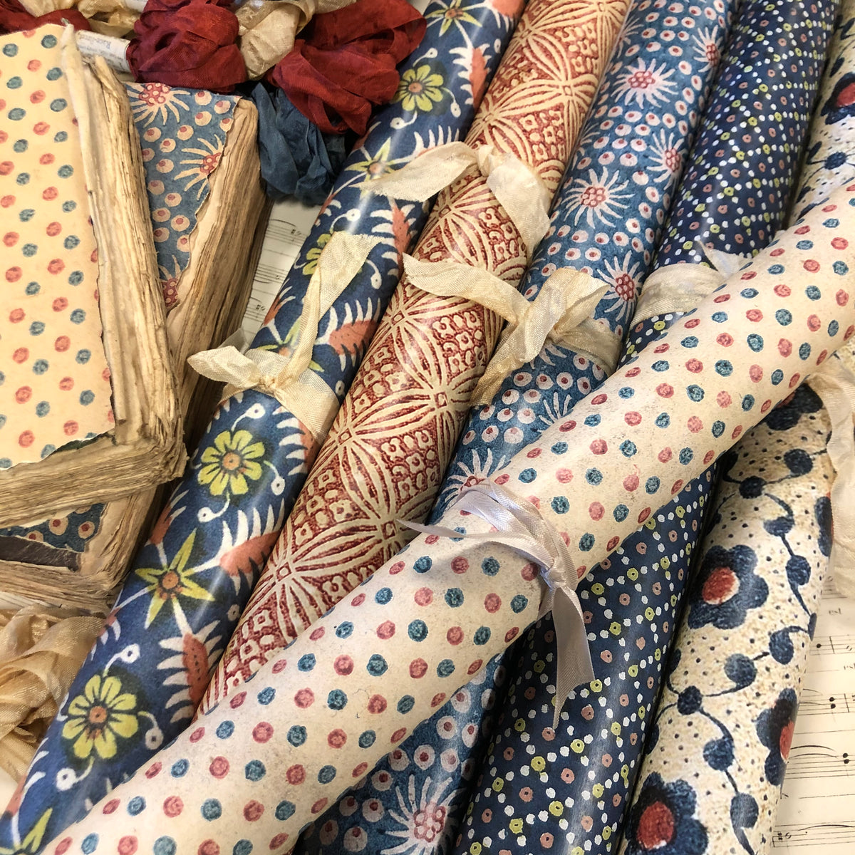 Wrapping Paper – Monahan Papers