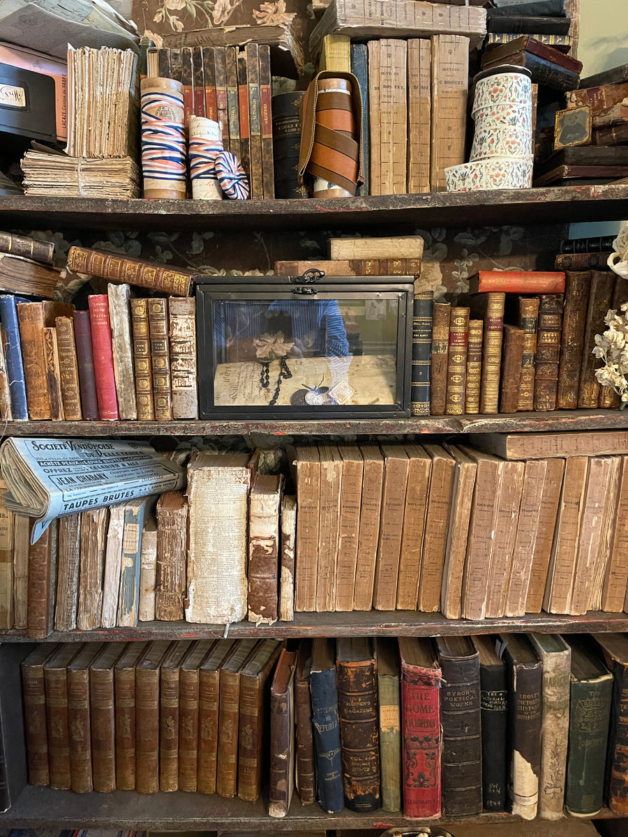 Antique Books – Monahan Papers