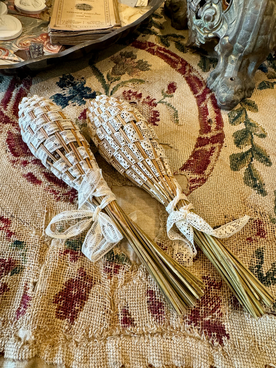 Antique French Lavender Pomanders – Monahan Papers