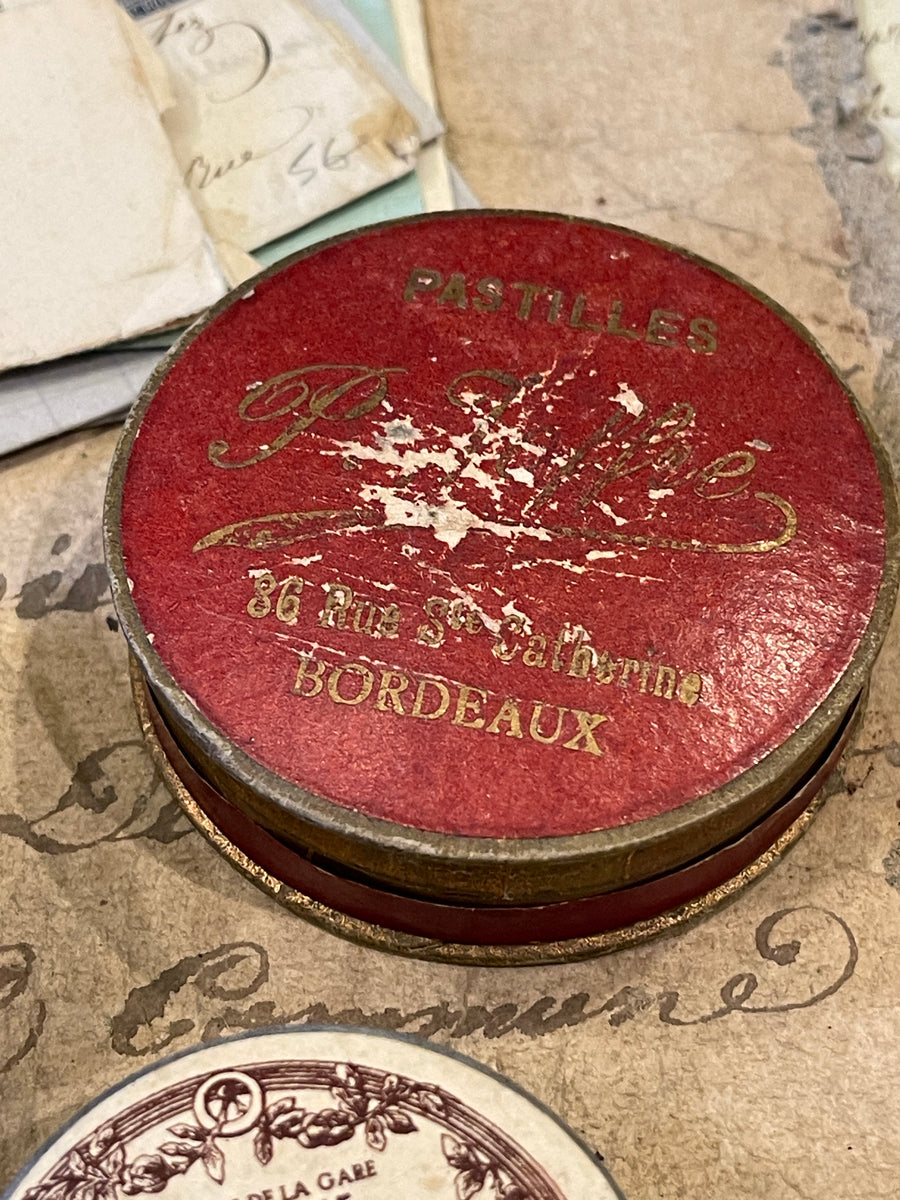 Antique (early 1900s) French Boxes - ASST. – Monahan Papers
