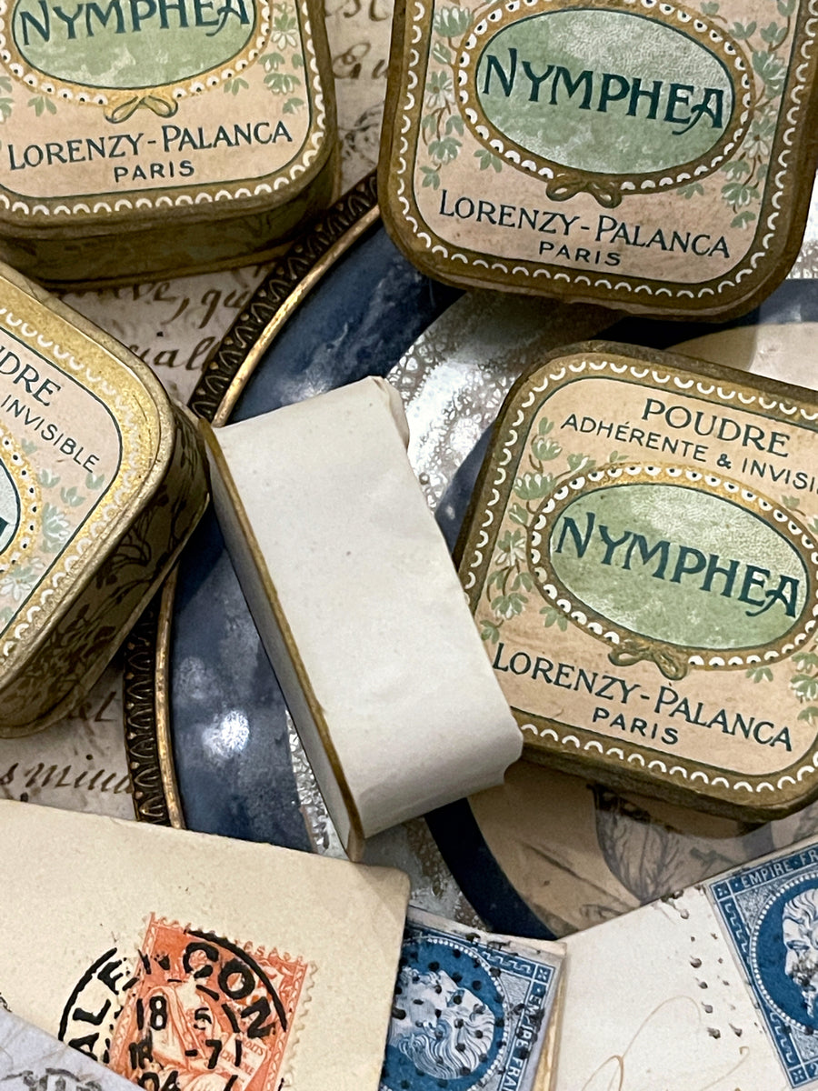 Original Antique French Nyphea Lorenzy - Palanca - Paris boxes ...