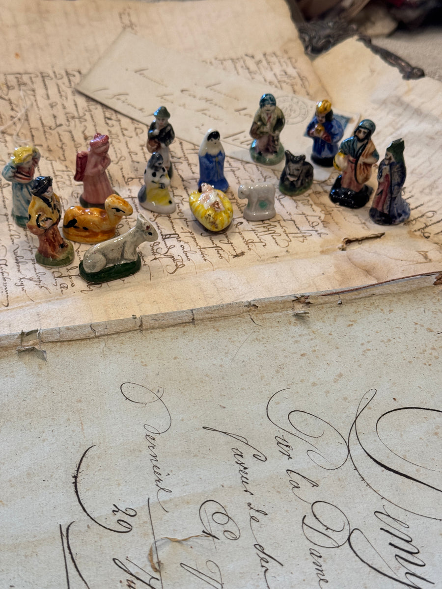 Reserved - Mary – Monahan Papers
