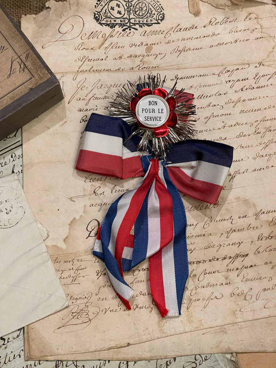 Bon Pour Le Service Conscrit – Monahan Papers