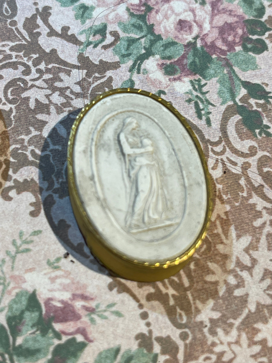 Antique Intaglios from Italy – Monahan Papers