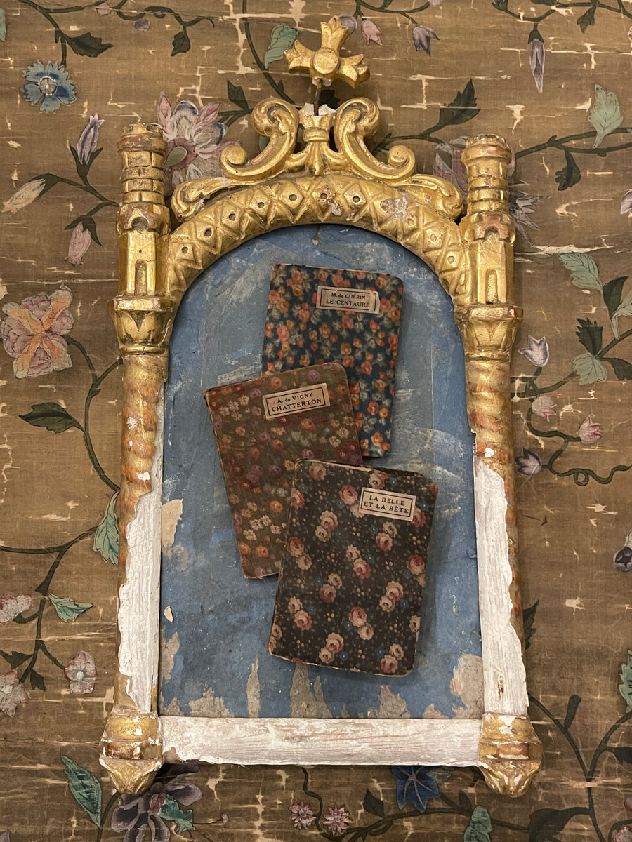 Antique French Ephemera – Monahan Papers