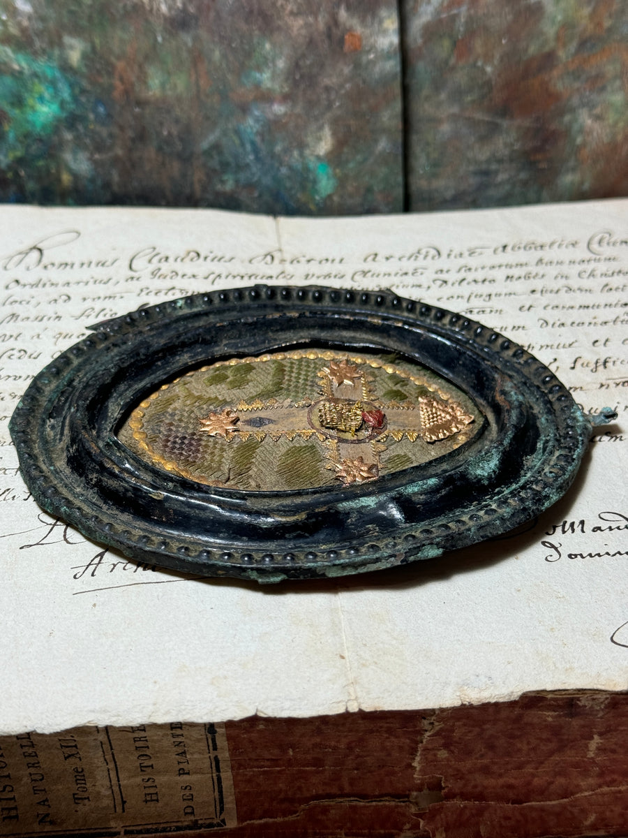 Late 1700's - Early 1800's French or Italian Religious Relic – Monahan ...
