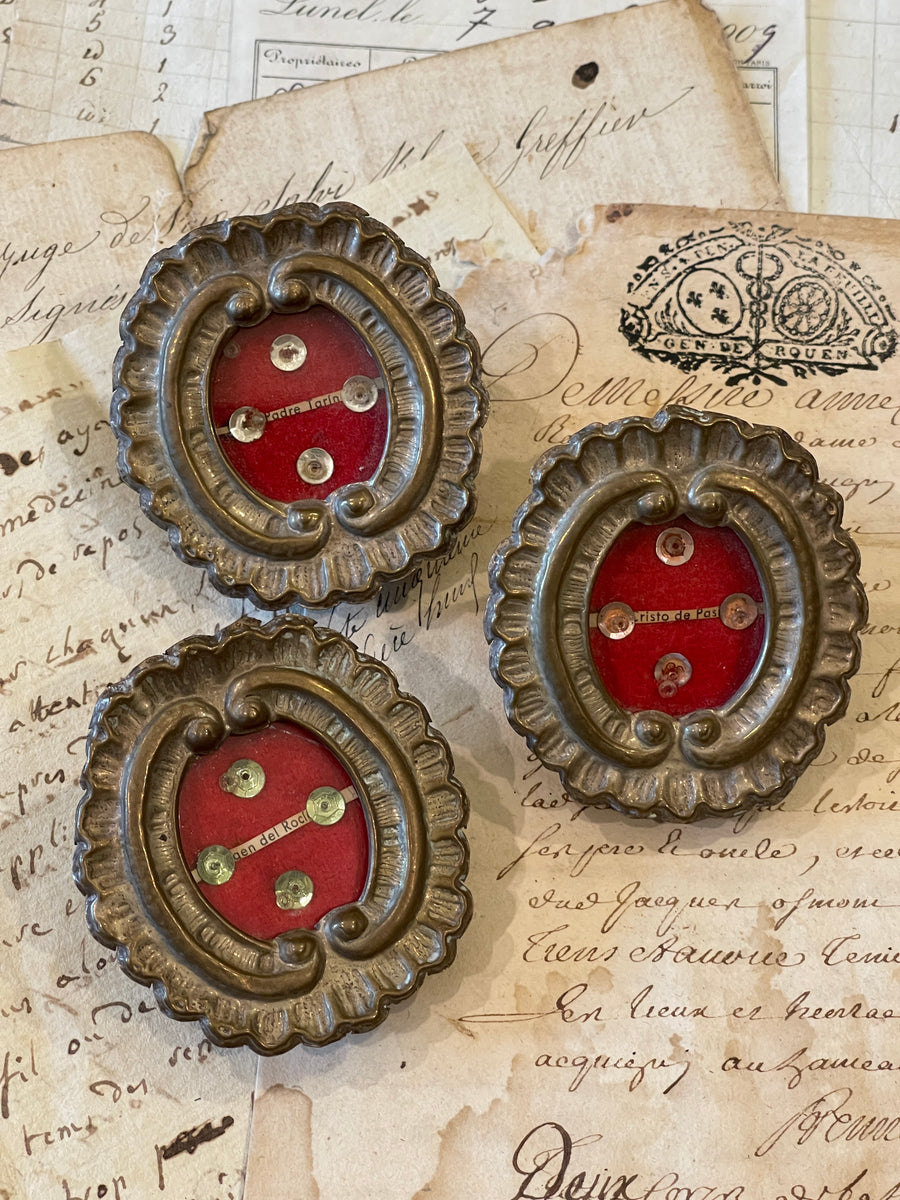 Antique Relics from Spain circa late 1800's - 1900's – Monahan Papers