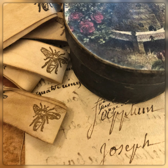 3" Bee Hive Paper Mache Round Boxes – Monahan Papers